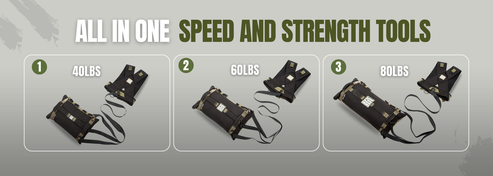 Drag Bag