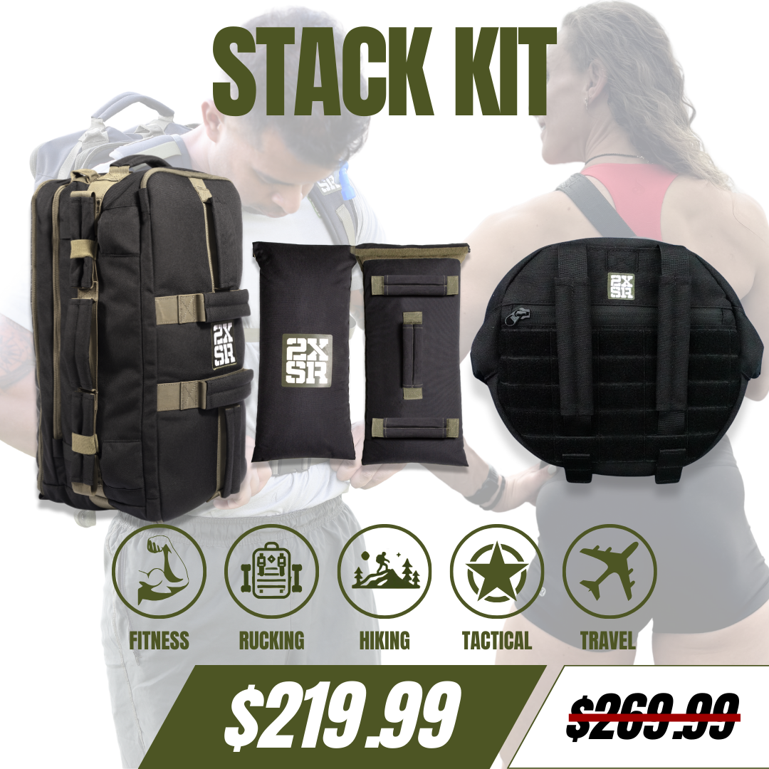 Benefits of sled training (sandbag sled, drag bag)